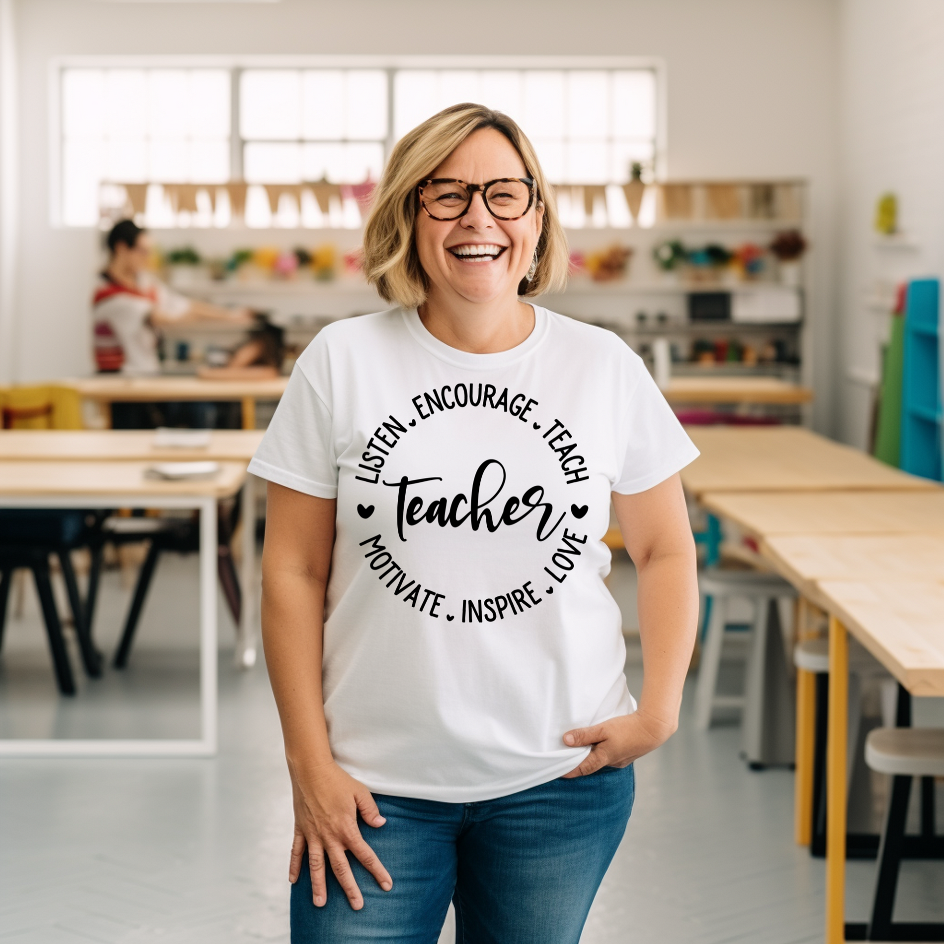 Education Heroes – American Beauties